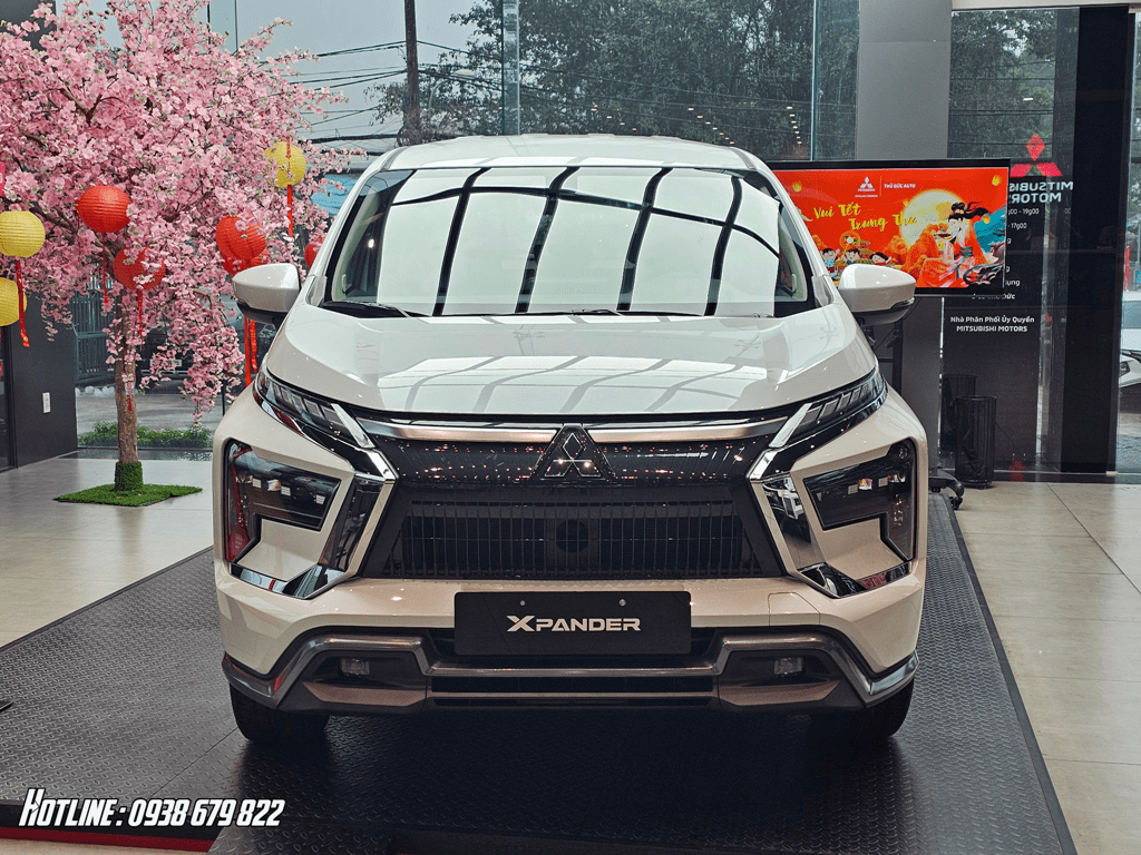 Mitsubishi Xpander 2026| Ưu Đãi Lớn Nhất Trong Tháng