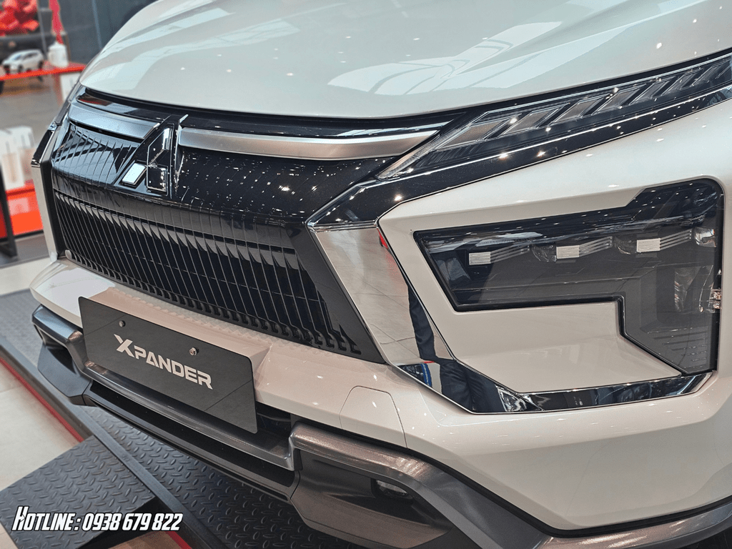 Mitsubishi Xpander 2026| Ưu Đãi Lớn Nhất Trong Tháng