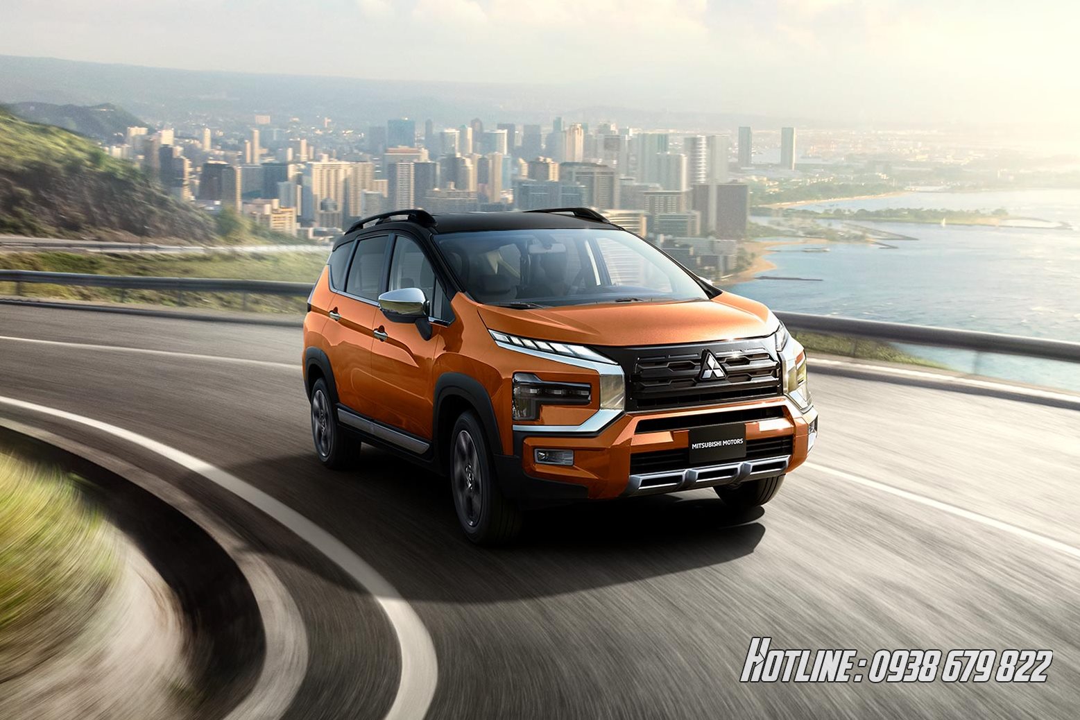 MITSUBISHI XPANDER CROSS 2023 CHÍNH THỨC RA MẮT - GIÁ BÁN 698 TRIỆU