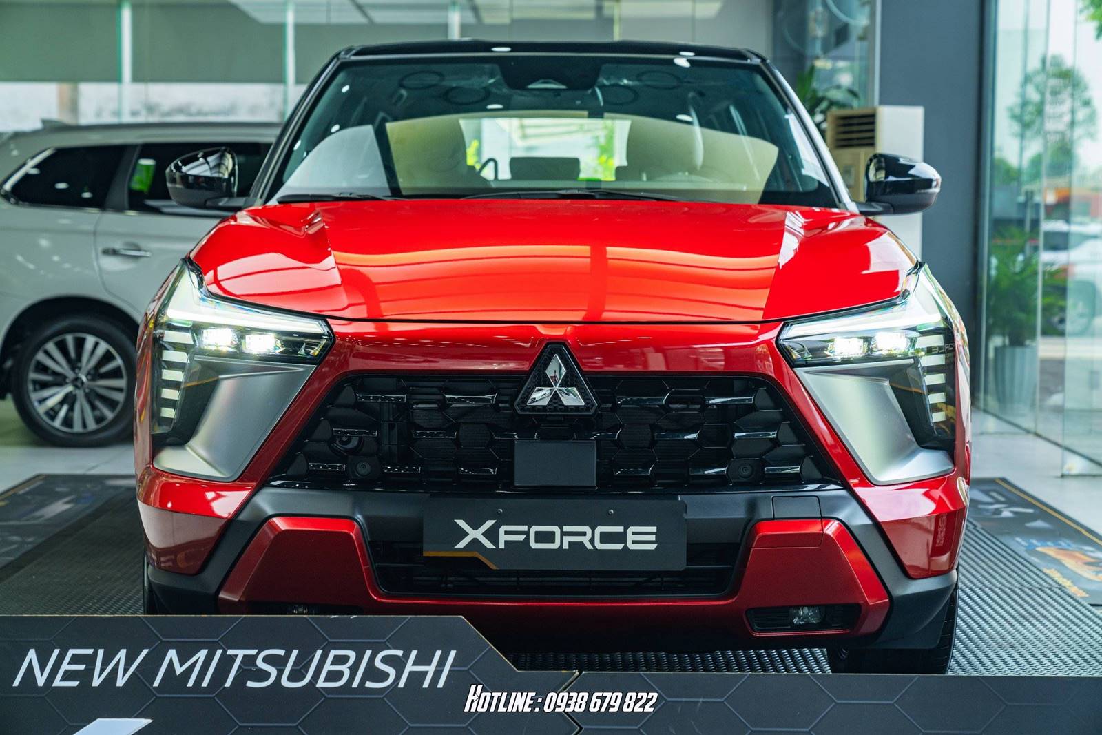 Mitsubishi Xforce Ultimate 2024: Giới thiệu chi tiết và giá lăn bánh