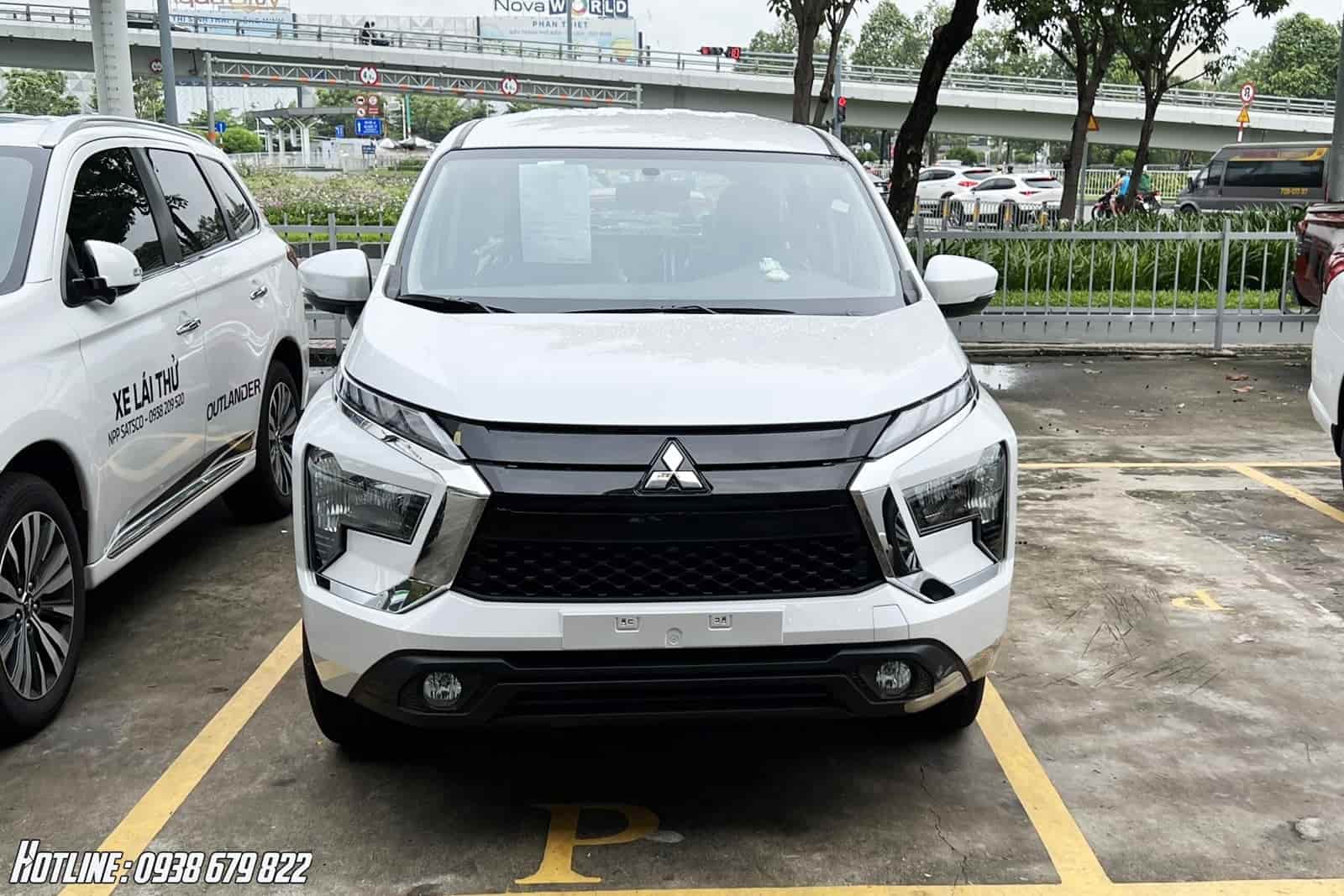 MITSUBISHI AT ECO 2024 MÀU TRẮNG: HÌNH ẢNH, GIÁ LĂN BÁNH VÀ KHUYẾN MÃI ...