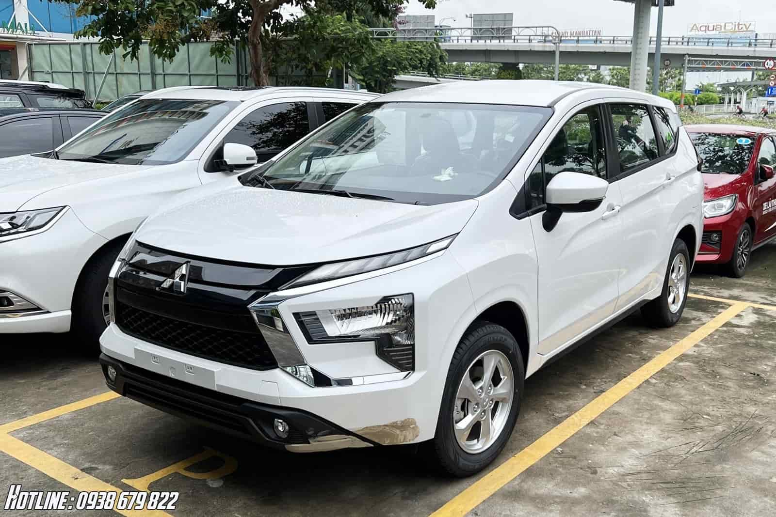MITSUBISHI AT ECO 2024 MÀU TRẮNG: HÌNH ẢNH, GIÁ LĂN BÁNH VÀ KHUYẾN MÃI ...